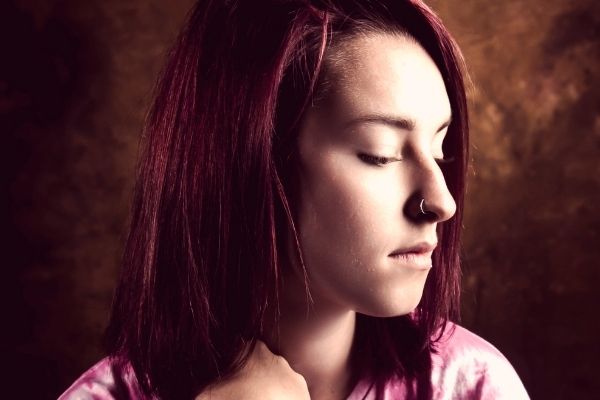 Angie is Beginning to See Hope and a New Future - Alive At Last
